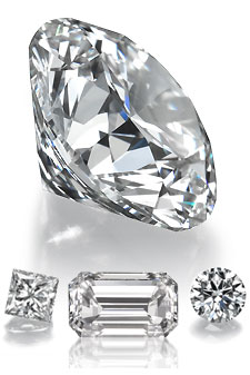 Information om diamanter - Guldsmedsmästar'n